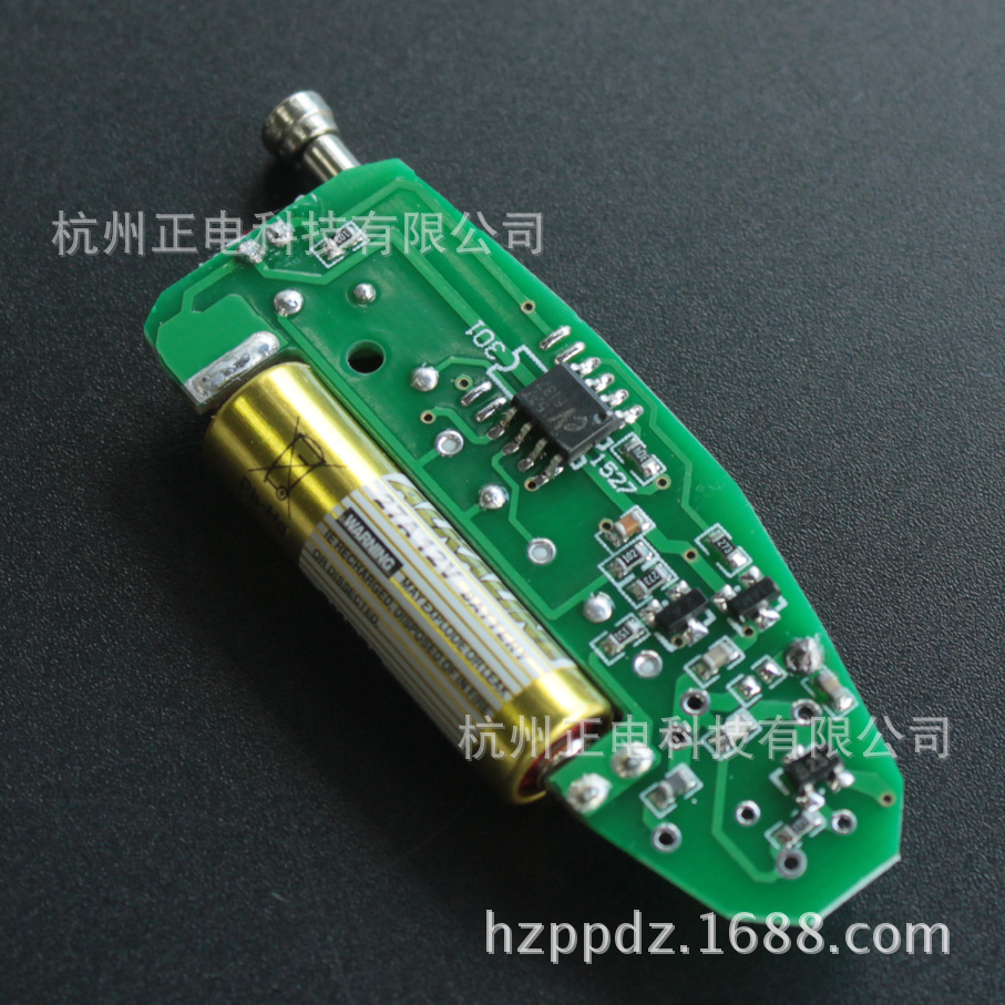 ev1527遥控器电路图,ev1527电路图,1527遥控器电路图_大山谷图库