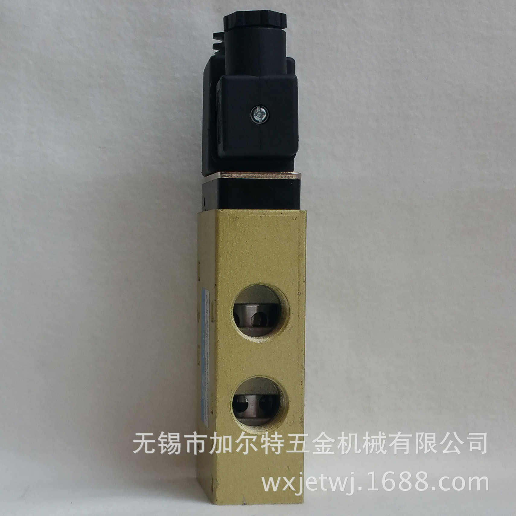 厂家供应TSPC 海隆型二位五通电磁阀换向阀2637050-阿里巴巴