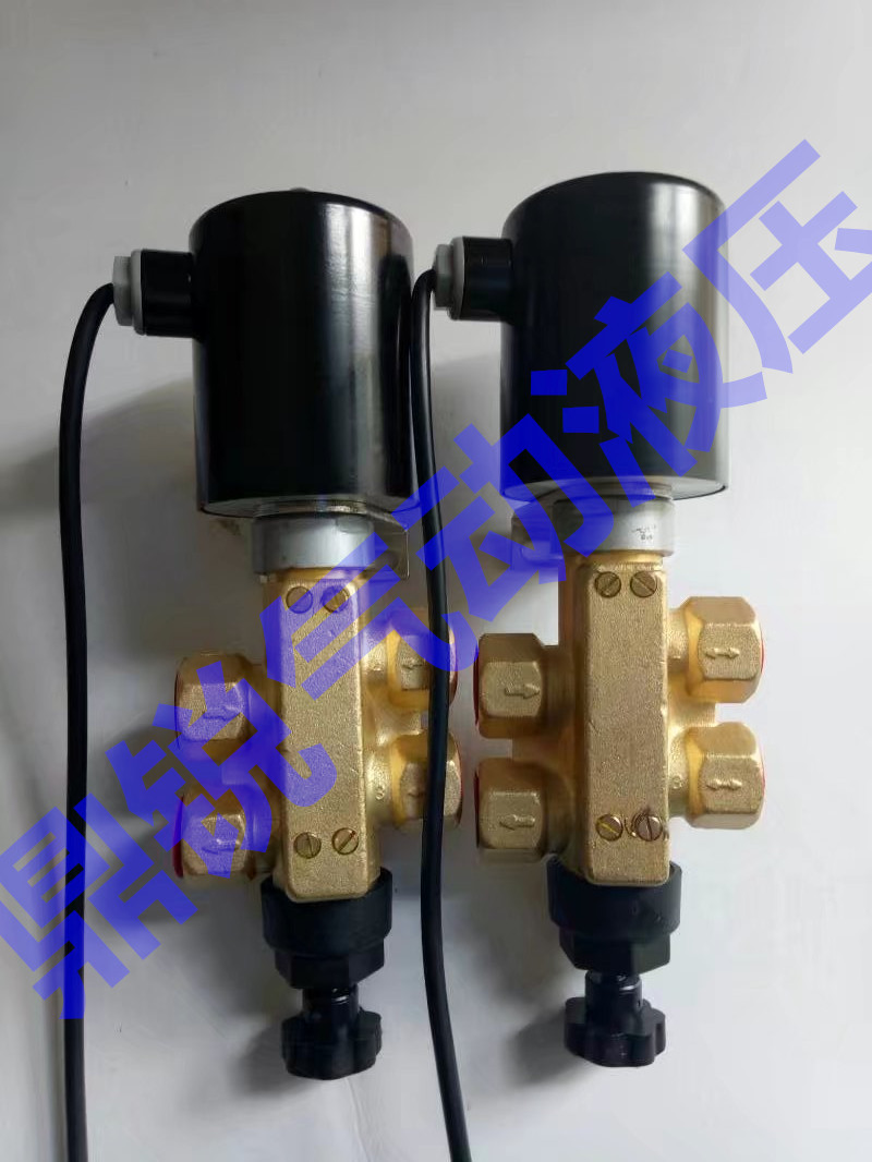 二位三通电磁阀(HER10N) 2402550-1300(DC24V) DFL24-12-阿里巴巴