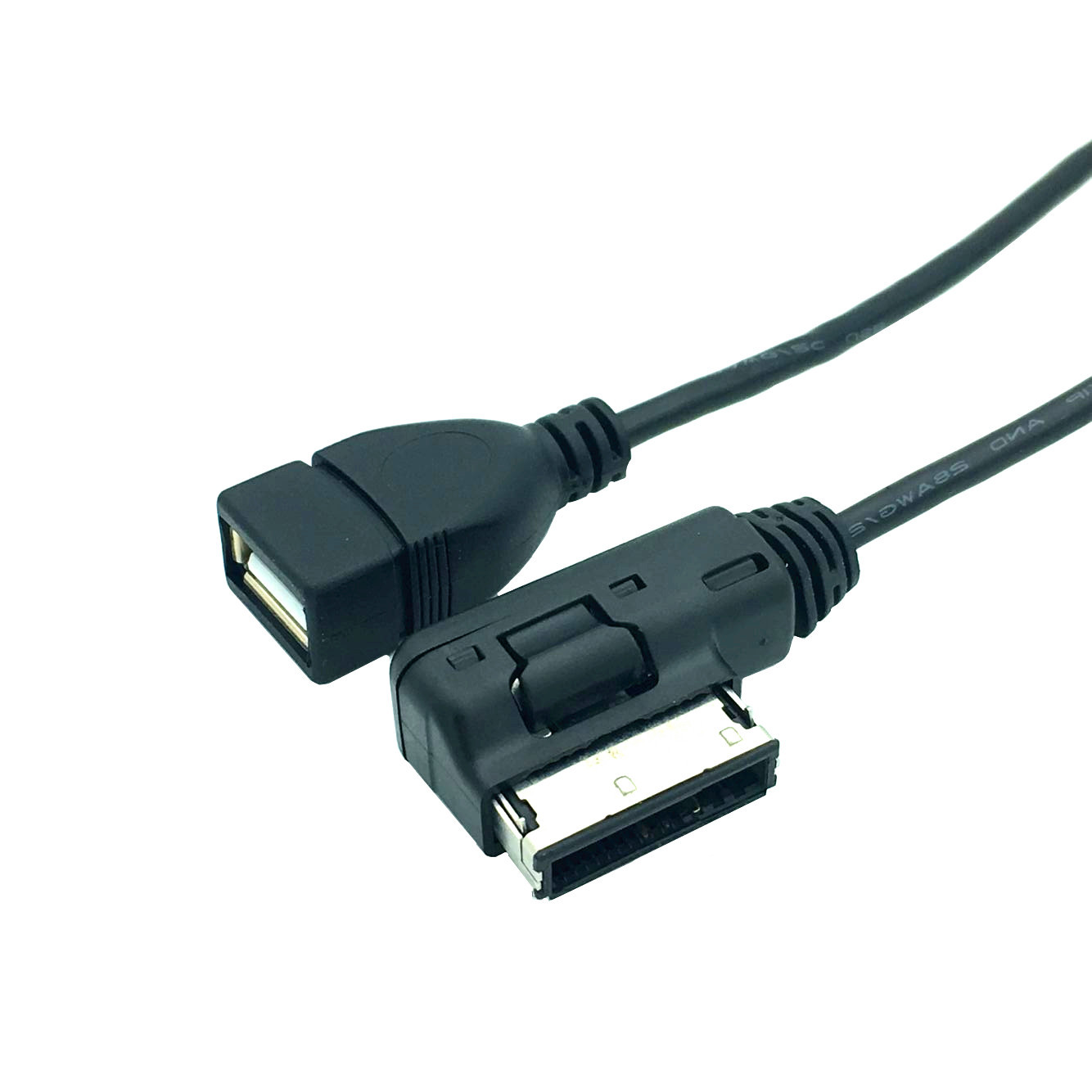 大众奥迪AMI转接USB线AMI-USB AMI-3.5 AMI-USB U盘音乐-阿里巴巴