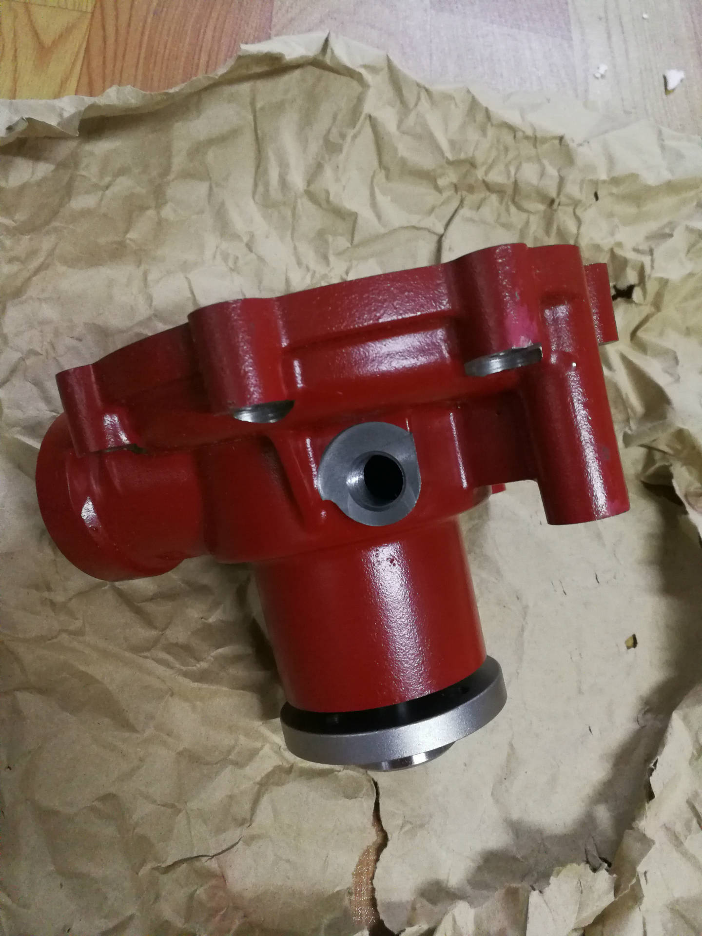 供应沃尔沃发动机水泵20726077-阿里巴巴