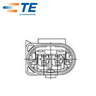 狂欢价TE千金供应1-966867-1接插件塑壳连接器现货-阿里巴巴