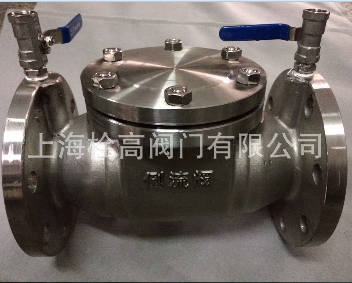 供应 不锈钢倒流防止器 DF41X-16P不锈钢倒流阀 不锈钢防污倒流阀-阿里巴巴