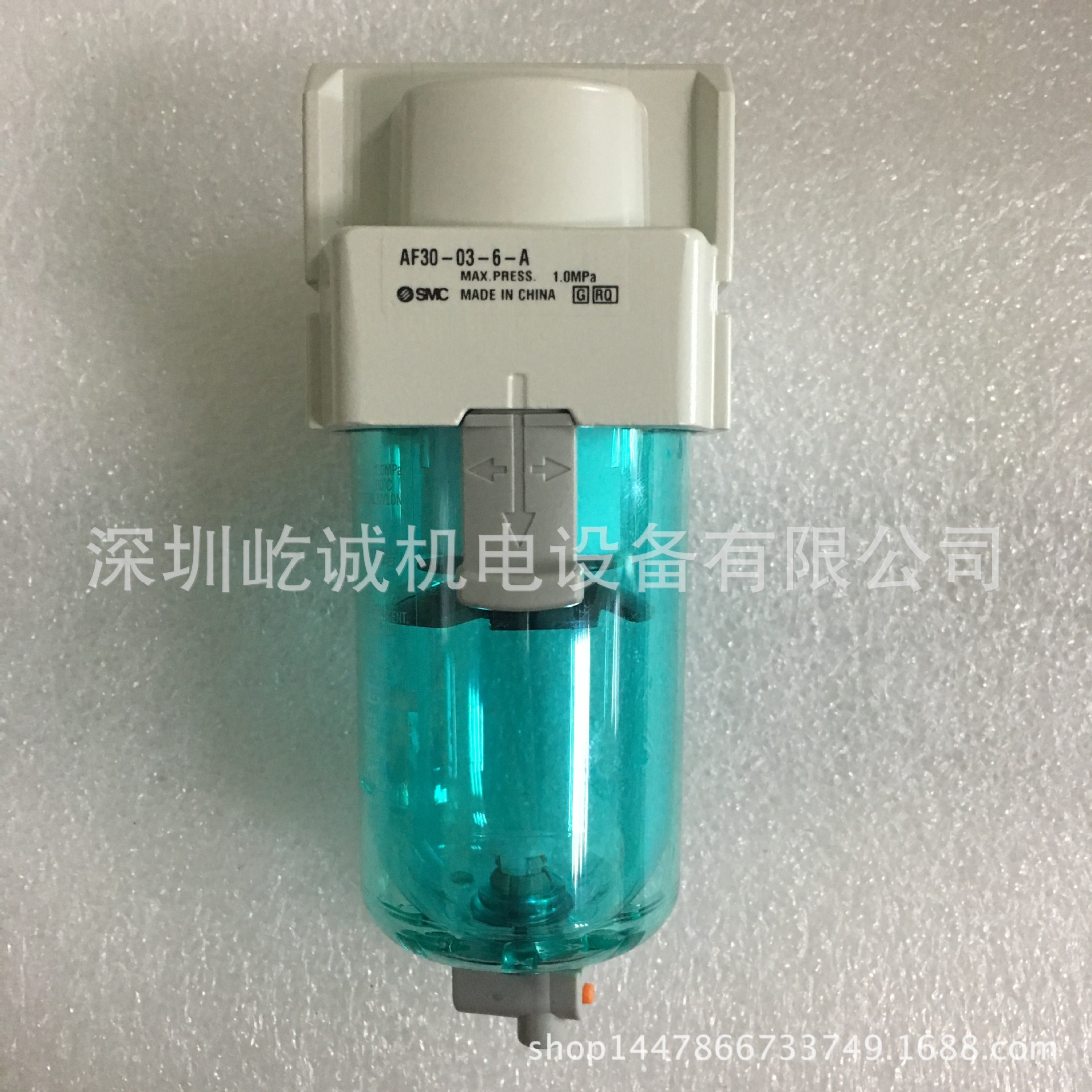 日本SMC空气过滤器AF30-03-6-A原装 口径3/8 尼龙杯-阿里巴巴