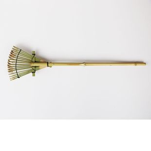 纯手工 竹制品 沙耙安吉竹扒园艺竹编竹耙农用33齿装饰竹子制品-阿里巴巴