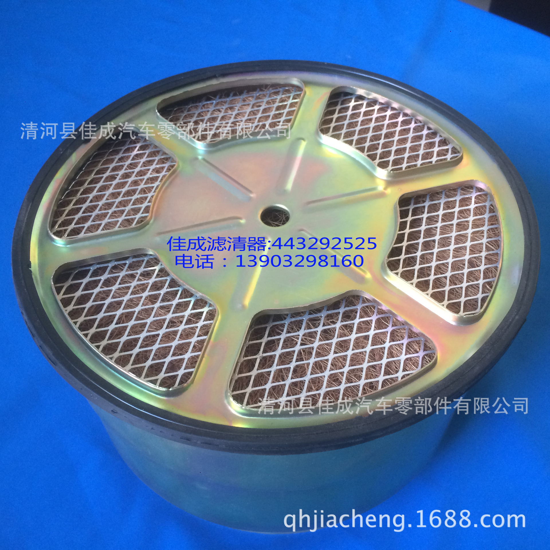 适用于丰田 空气滤清器 空气滤芯考斯特 17801-56010 17801-68010-阿里巴巴