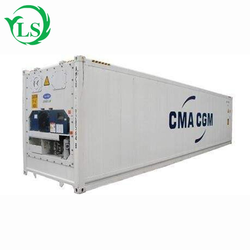 全新40尺凯利大金冷藏集装箱出售维修集装箱冷库保鲜库-阿里巴巴