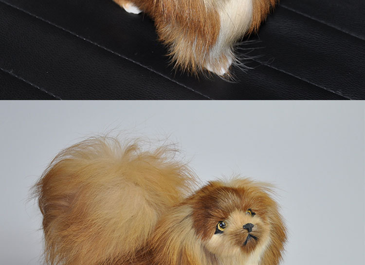 Wholesale Animal Model Simulated Haba Dog Home Decor - Perfect for Kids ...