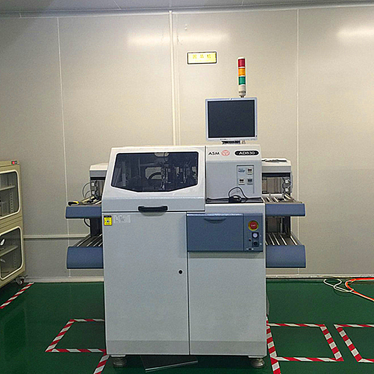 二手ASM自动固晶机 AD830与8312 95成新 12寸半导体封装设备优选-阿里巴巴