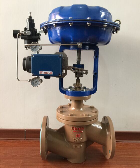 自力式压力调节阀ZZYP-16K(阀前式）国标/美标铸钢-阿里巴巴