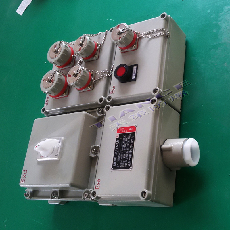 防爆动力检修箱 三防插座箱 防爆电源检修箱 防爆插座箱 航空插座-阿里巴巴