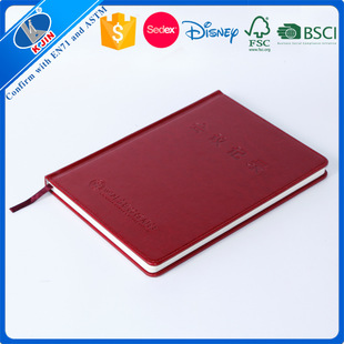 厂家专业PU封面笔记本和印刷A4/A5/A6记事簿-阿里巴巴