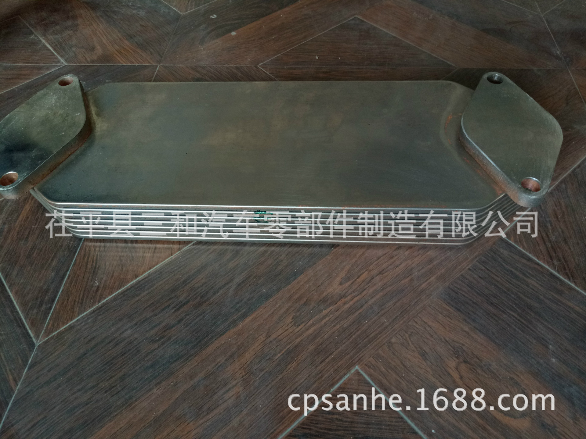 适用于约翰迪尔机油冷却器 John Deere RE56690 OIL COOLER-阿里巴巴