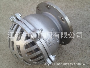 H42X-2.5 H42W-2.5P H42W-2.5R不锈钢法兰底阀 304 316不锈钢底阀-阿里巴巴