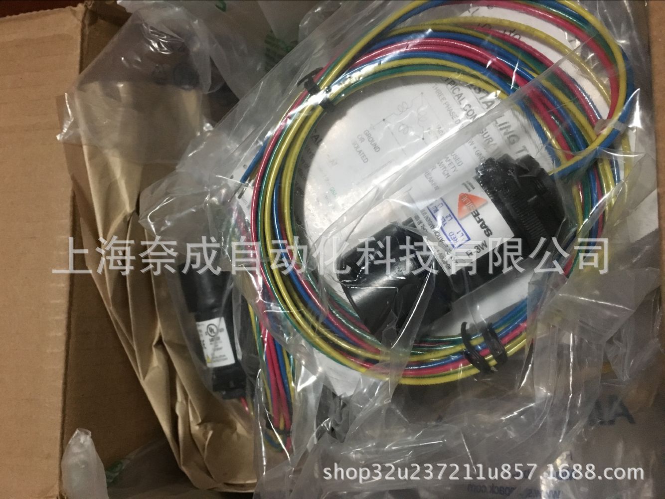 原装美国进口GracePORT R-3W-KB 电压指示器 R-3W-阿里巴巴