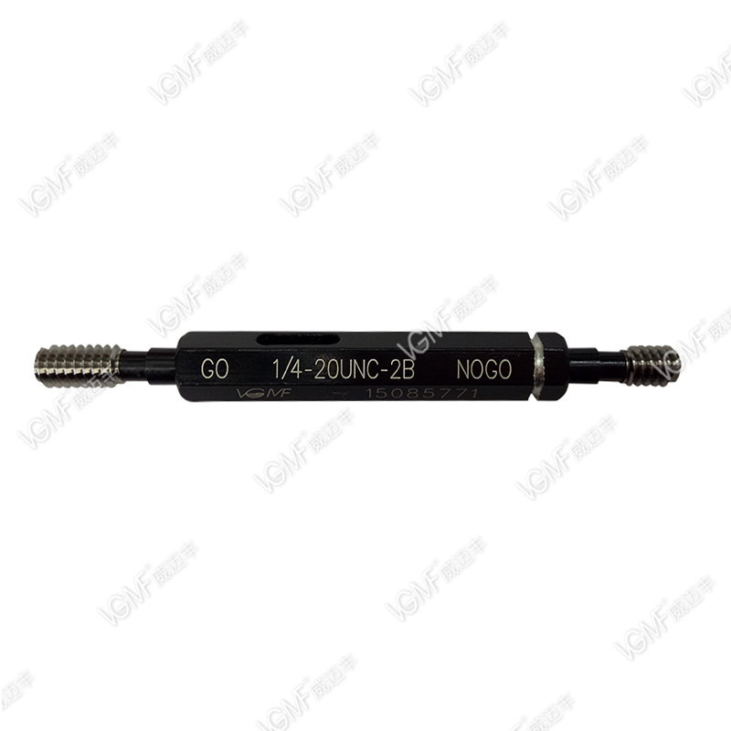 美制左牙螺纹塞规 牙规 UNF UNC UNEF LH 反牙 反旋 通止规-阿里巴巴