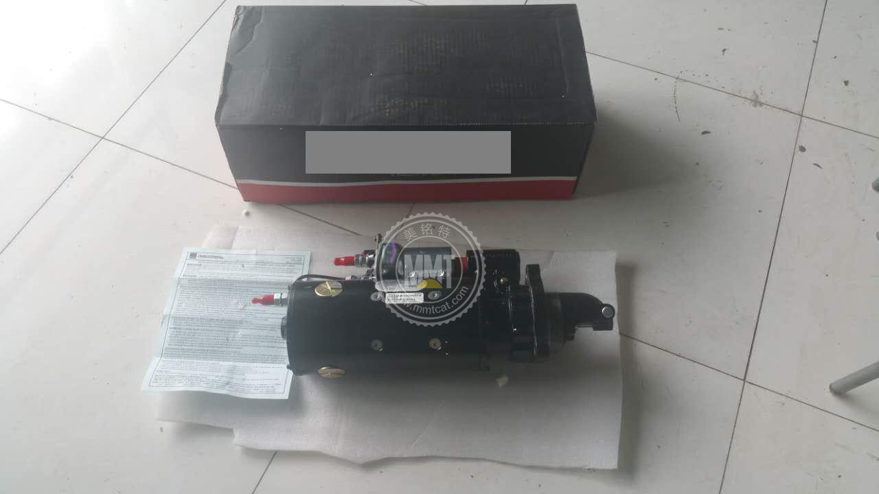 CAT卡特336D C9启动马达338-3454起动机 起动马达挖掘机旋挖钻机-阿里巴巴