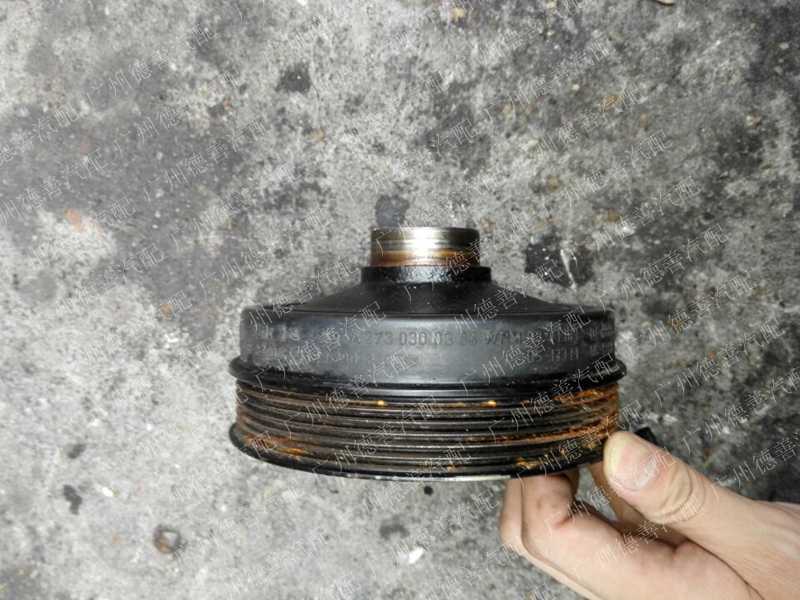 适用奔驰S280 300 S320 S350 S400 S500 S600曲轴皮带轮-阿里巴巴