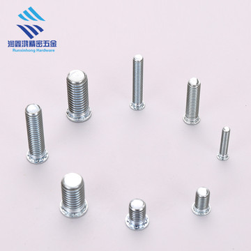 压铆螺钉FH-M5-12铁铆钉 面板紧固件-阿里巴巴