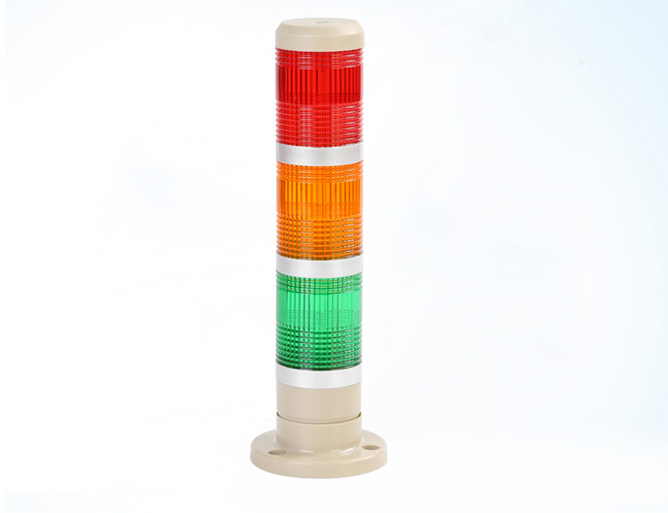 LASEEM/莱森电气LED502系列三色灯 常亮/频闪多层警示灯/信号灯-阿里巴巴