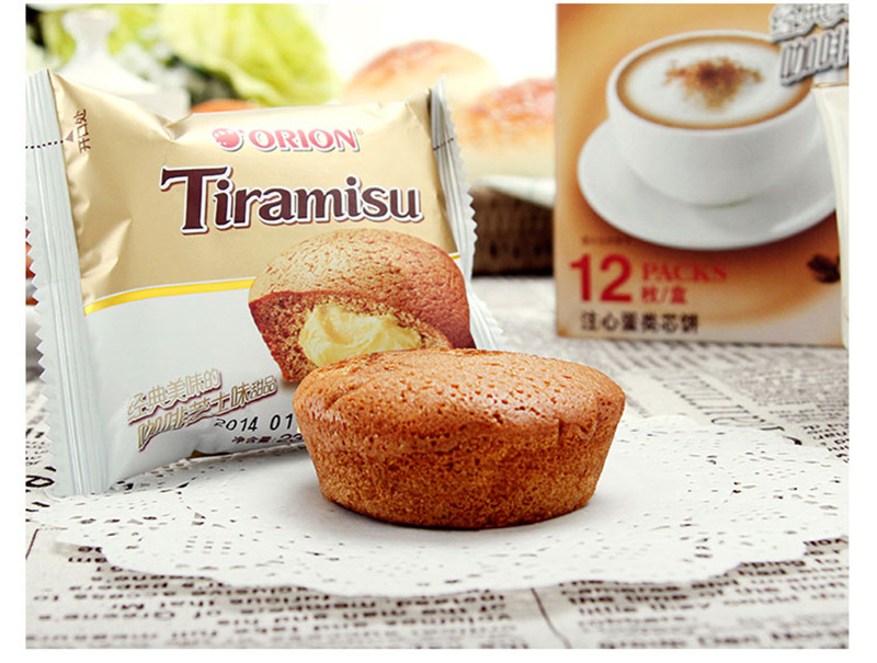 爱尚好丽友 提拉米苏盒138g*6枚 休闲零食品 巧克力糕点 批发-阿里巴巴