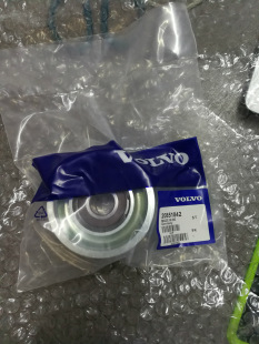 供应沃尔沃发动机TWD1643GE皮带轮20851842-阿里巴巴