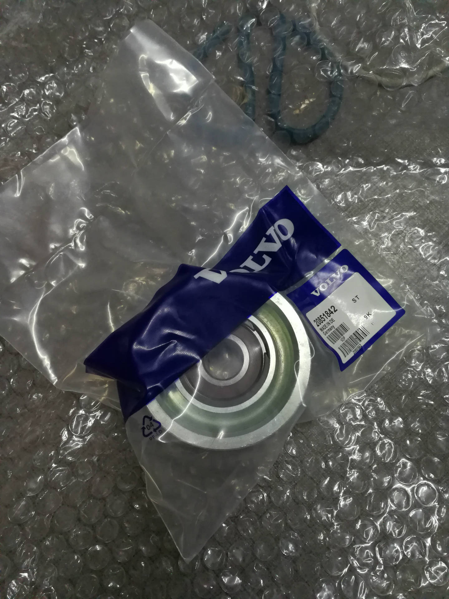 供应沃尔沃发动机TWD1643GE皮带轮20851842-阿里巴巴