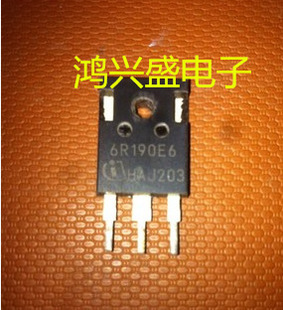 批发原装进口拆机IPW60R190E6 6R190E6 TO-247封装20A650V-阿里巴巴