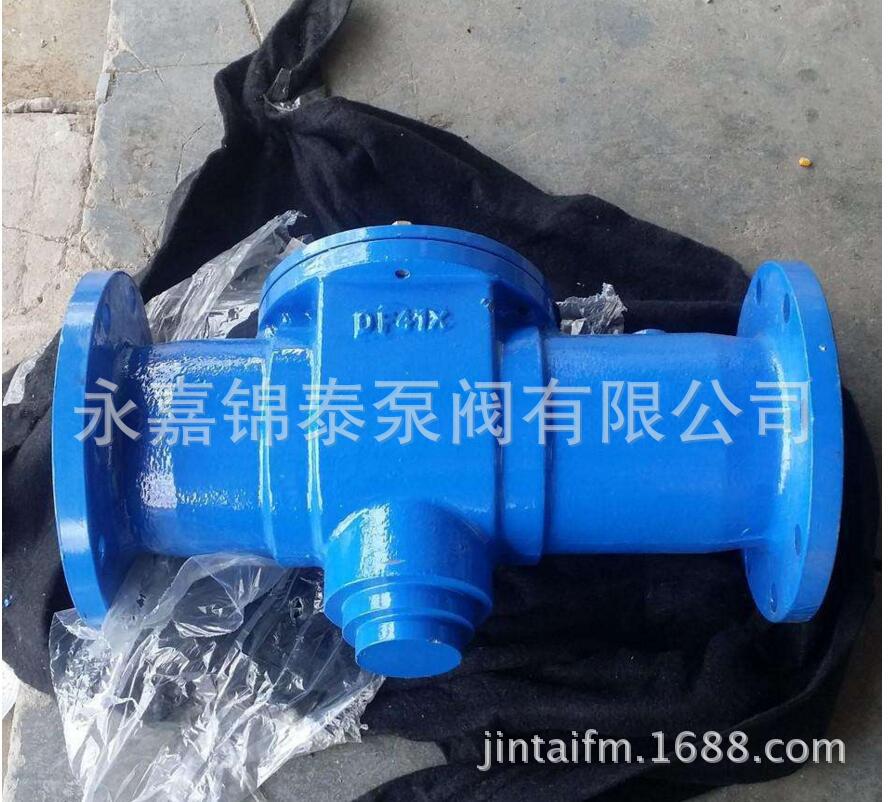 厂家推荐HS11X-16P不锈钢螺纹倒流防止器 管道防污隔断阀止回阀-阿里巴巴