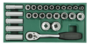 Sata/世达09902公制套筒组套 世达组套工具托-阿里巴巴