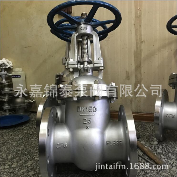 手动闸阀DN250 厂家供应 不锈钢闸阀 批发供应 Z41W明杆闸阀316-阿里巴巴