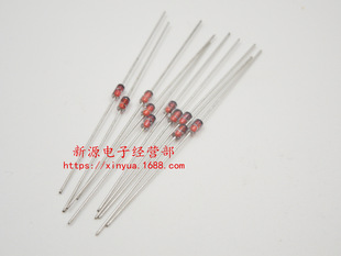 1/2W 0.5W 稳压二极管 4.7V 稳压管 1N5230 玻封管 IN5230 4V7-阿里巴巴