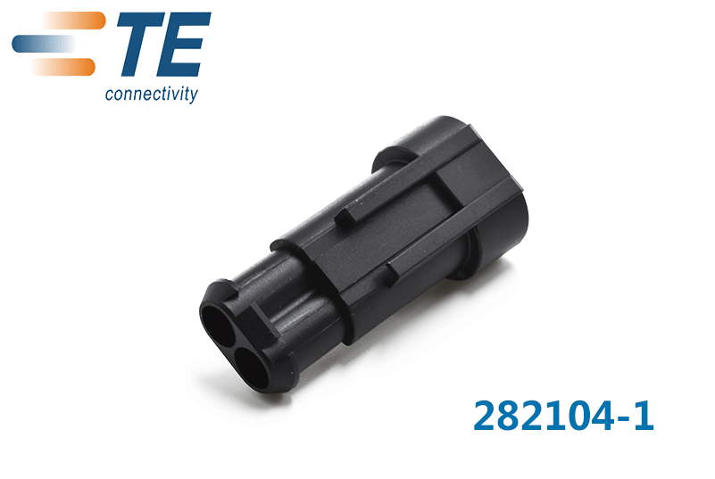 原装AMP/TE安普282104-1泰科282080防水汽车连接器 现货-阿里巴巴