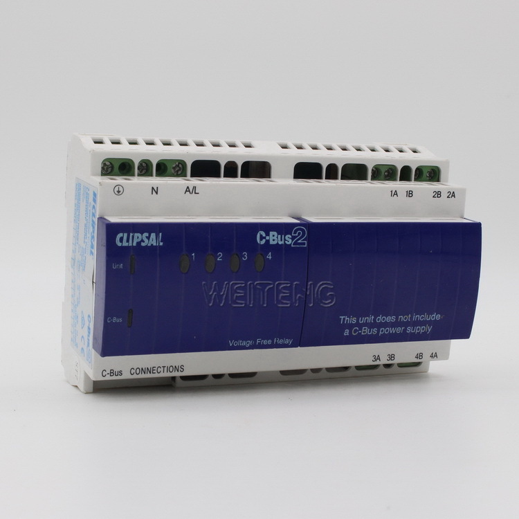 CLIPSAL奇胜C-Bus2智能控制灯光系统L5504RVF Series 220V-阿里巴巴