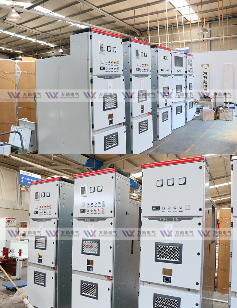 厂家供应KYN28-12(Z)高压中置柜 进线柜 出线柜 高压开关柜-阿里巴巴