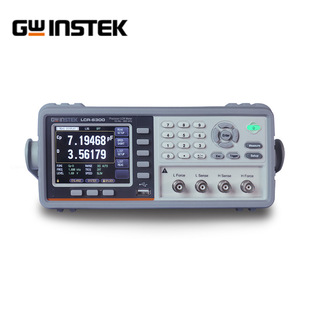 台湾固纬数字电桥10Hz~300kHz频率连续可调LCR测试仪LCR-6300-阿里巴巴