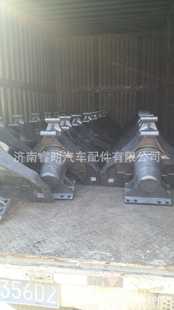 生产批发豪沃断开式平衡轴总成AZ9925520310，豪沃双卡平衡轴-阿里巴巴