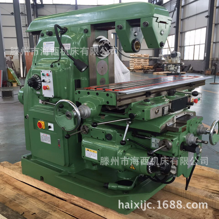 X6132铣床 X6132卧式升降台铣床 X62W卧式铣床-阿里巴巴