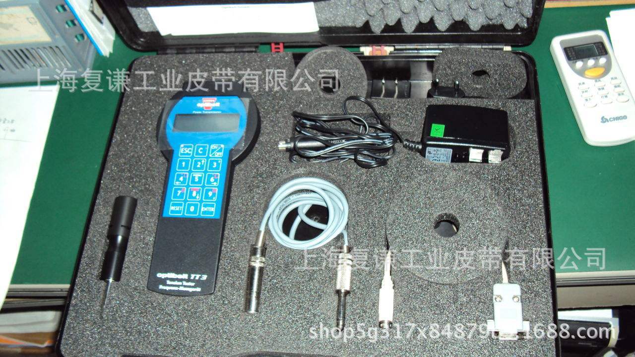 optibelt TT 3 张力计 张力仪optibelt TT mini 频率测试仪-阿里巴巴