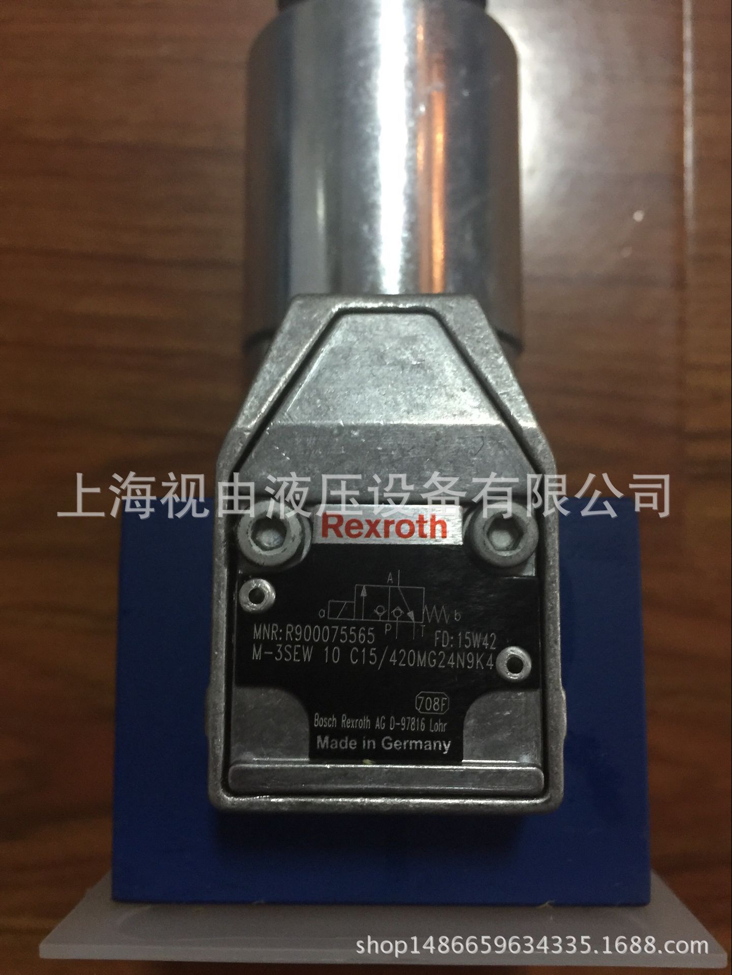 力士乐Rexroth电磁阀4WE6HA6X/EG24N9K4-阿里巴巴