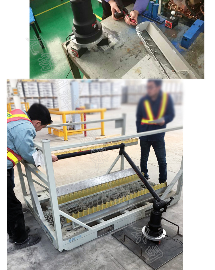 法国Kreon Baces 6轴系列关节臂三坐标测量机，便携式柔性测量臂-阿里巴巴