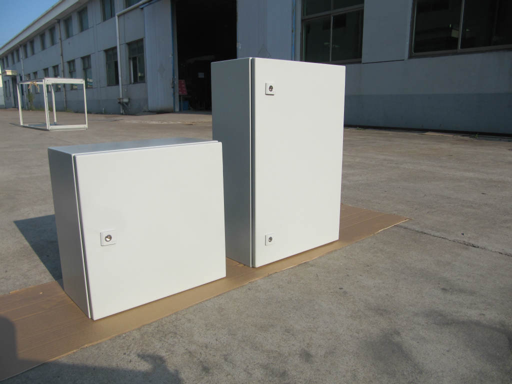 IP65配电箱 户外防水防雨防尘电控箱外壳-阿里巴巴