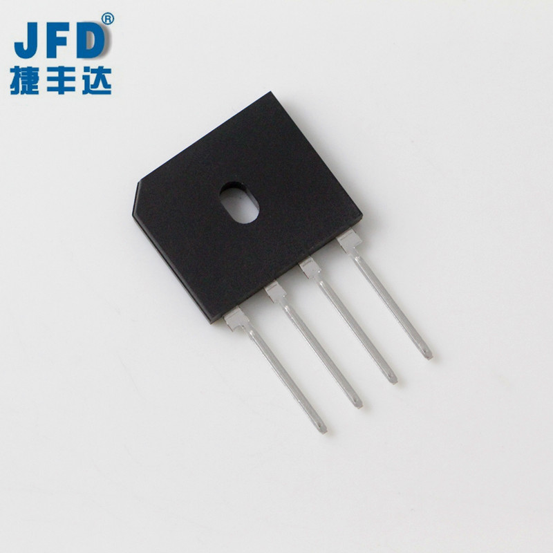 GBU6K 整流桥堆 6A 800V 扁桥-阿里巴巴