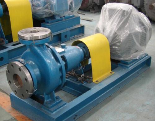 离心泵-ZA/ZAO型石油化工流程泵 API610化工泵 不锈钢化工流程泵 耐酸...