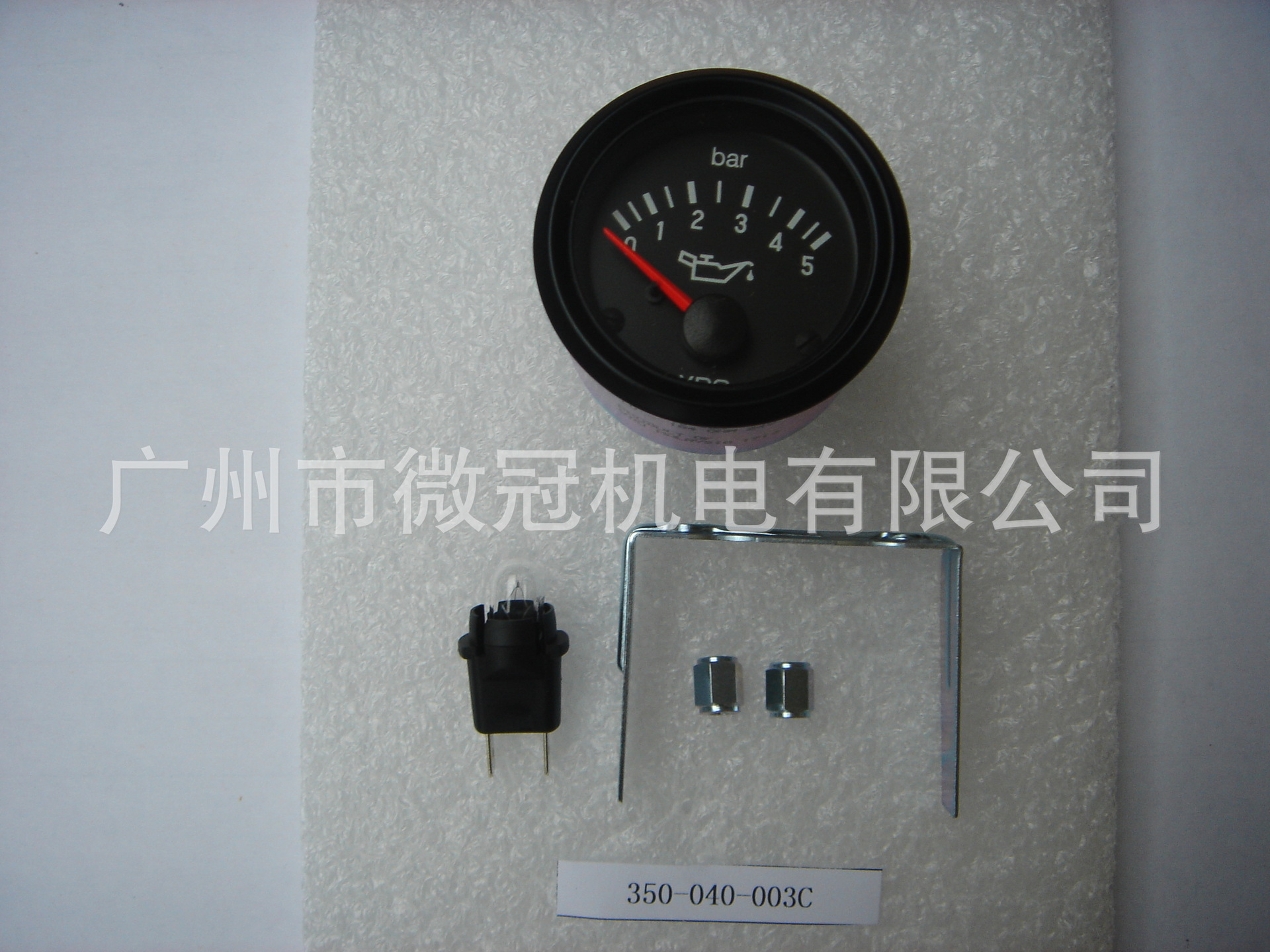 德国VDO 油压表 柴油发电机组 发电机油压表 350-040-003-阿里巴巴