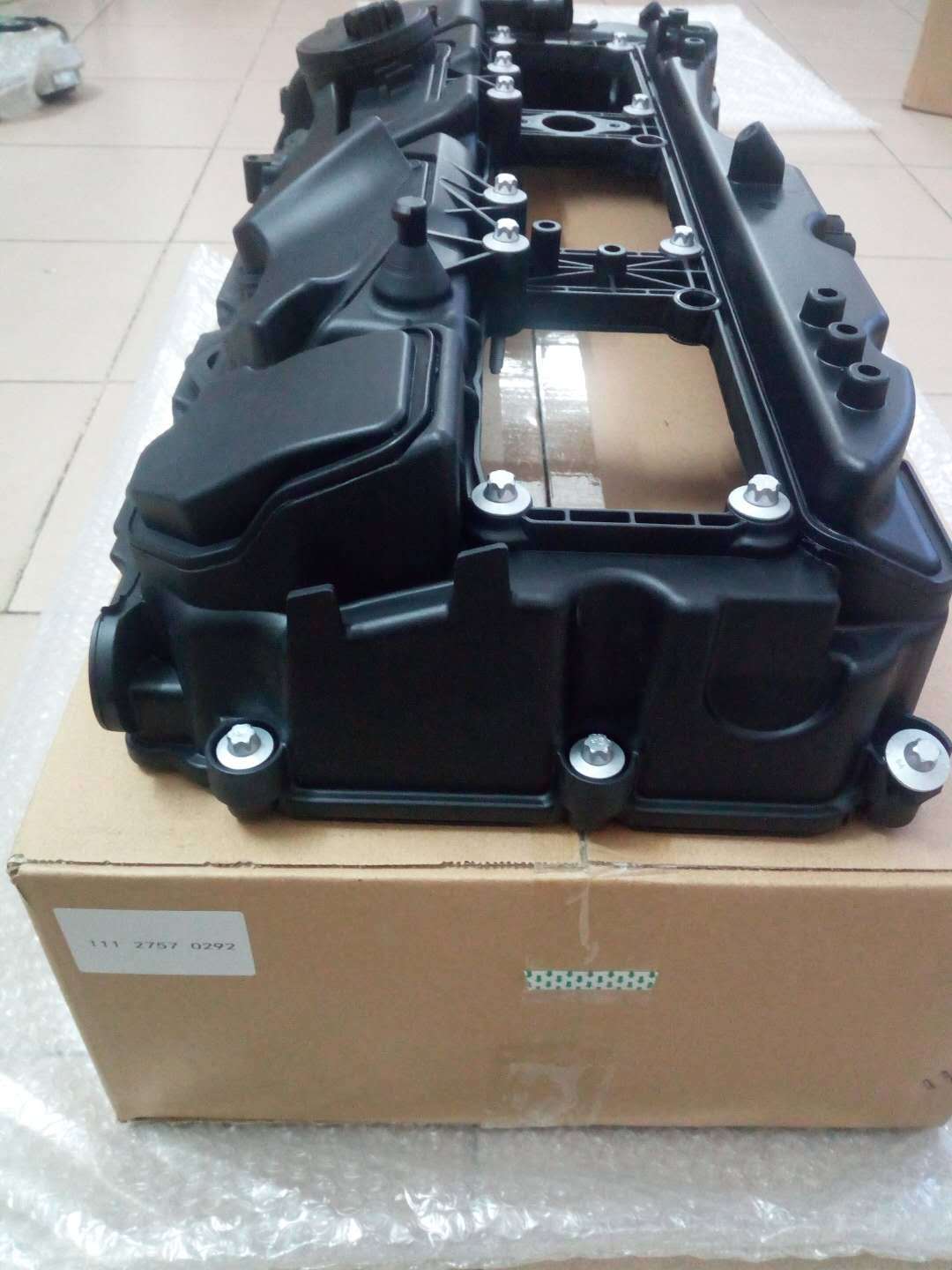 汽车气门室盖 发动机缸盖 汽缸垫 厂家批发 适用于宝马3系5系-阿里巴巴