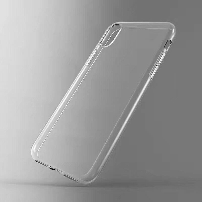 跨境适用苹果14plus无夹口壳透明TPU手机壳IP11Pro软壳保护套气囊-阿里巴巴