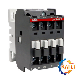 ABB AX系列接触器 AX50-30-11-80*220-230V50Hz原装正品50A/3NO-阿里巴巴