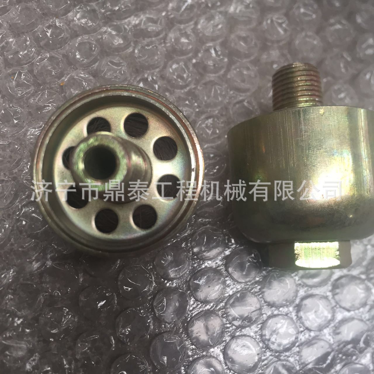 供应批发 D65EX 通气塞 07030-00252 过滤器 4H6112 推土机配件-阿里巴巴