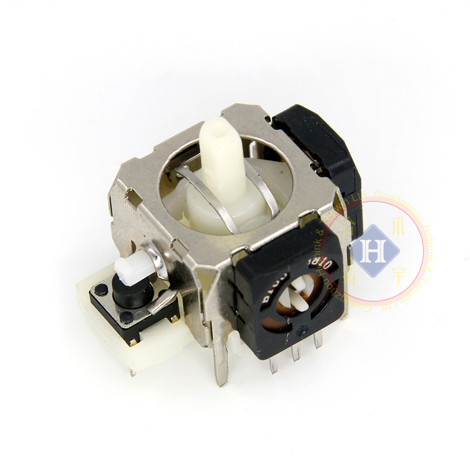 XBOX 360有线无线振动摇杆 xbox360手柄摇杆 3D操纵杆 PS2手柄摇-阿里巴巴